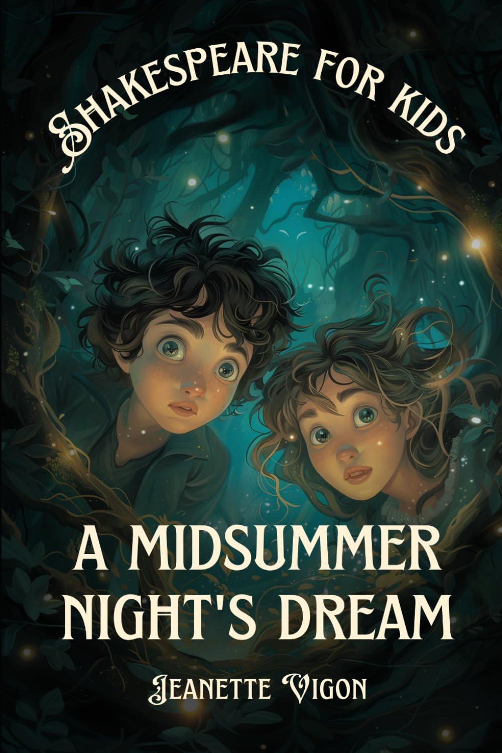 Amazon | A Midsummer Night's Dream | Shakespeare for kids: Shakespeare ...