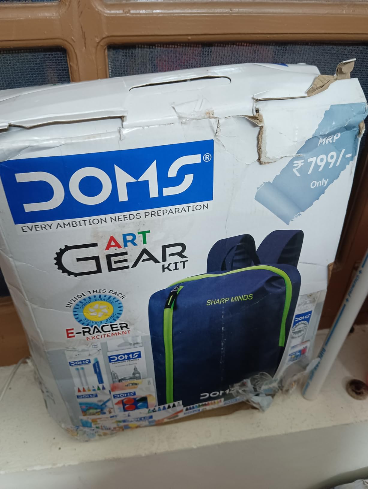 DOMS Art Gear KIT : Amazon.in: Office Products