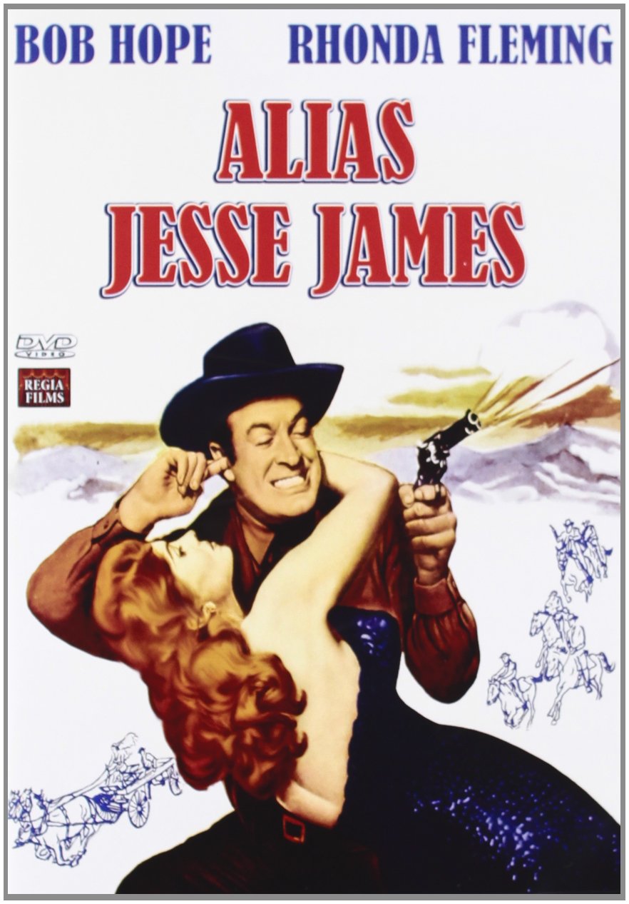 Alias Jesse James: Amazon.co.uk: Ward Bond, Gary Cooper, Bob Hope ...
