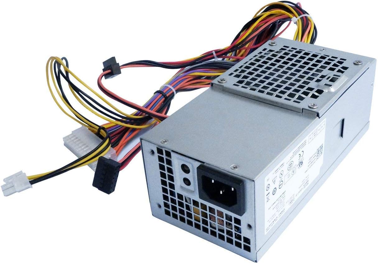 Amazon.com: Genuine TFX0250D5W 250W Bestec Power supply For Dell SFF ...