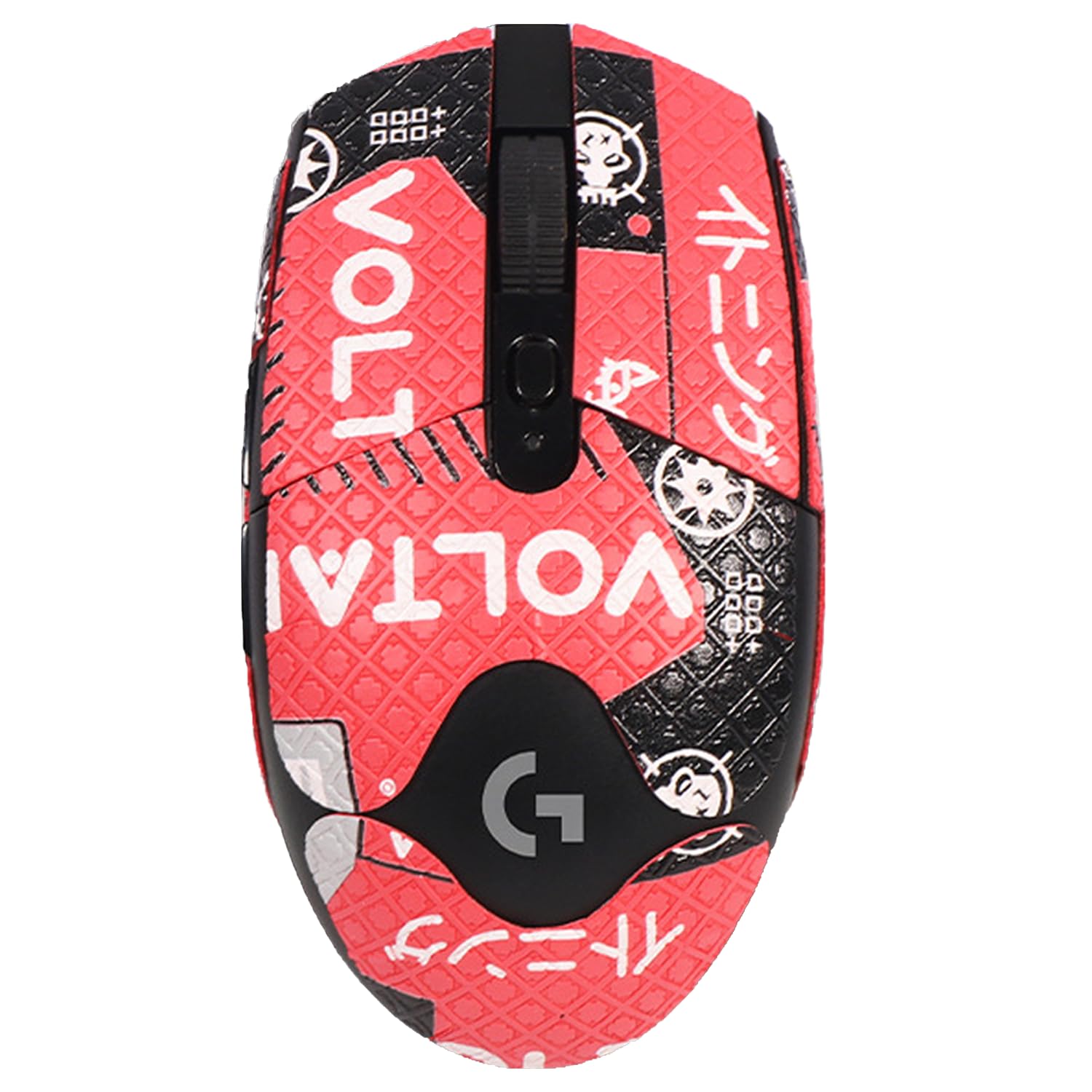 Amazon.com: NOUKAJU Mouse Grip Tape Full Coverage for Logitech G305 ...