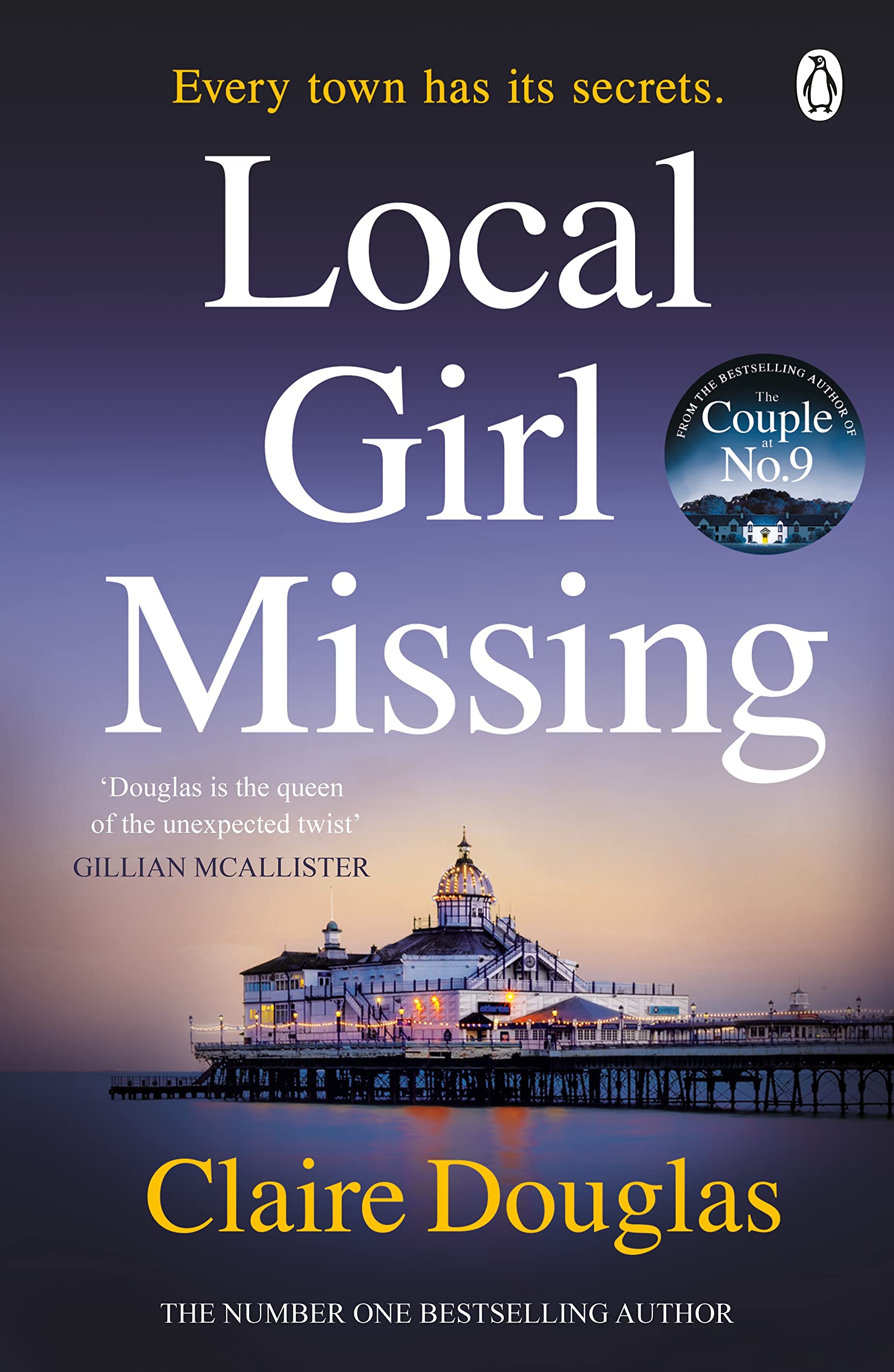 Local Girl Missing: The thrilling novel from the author of THE COUPLE ...