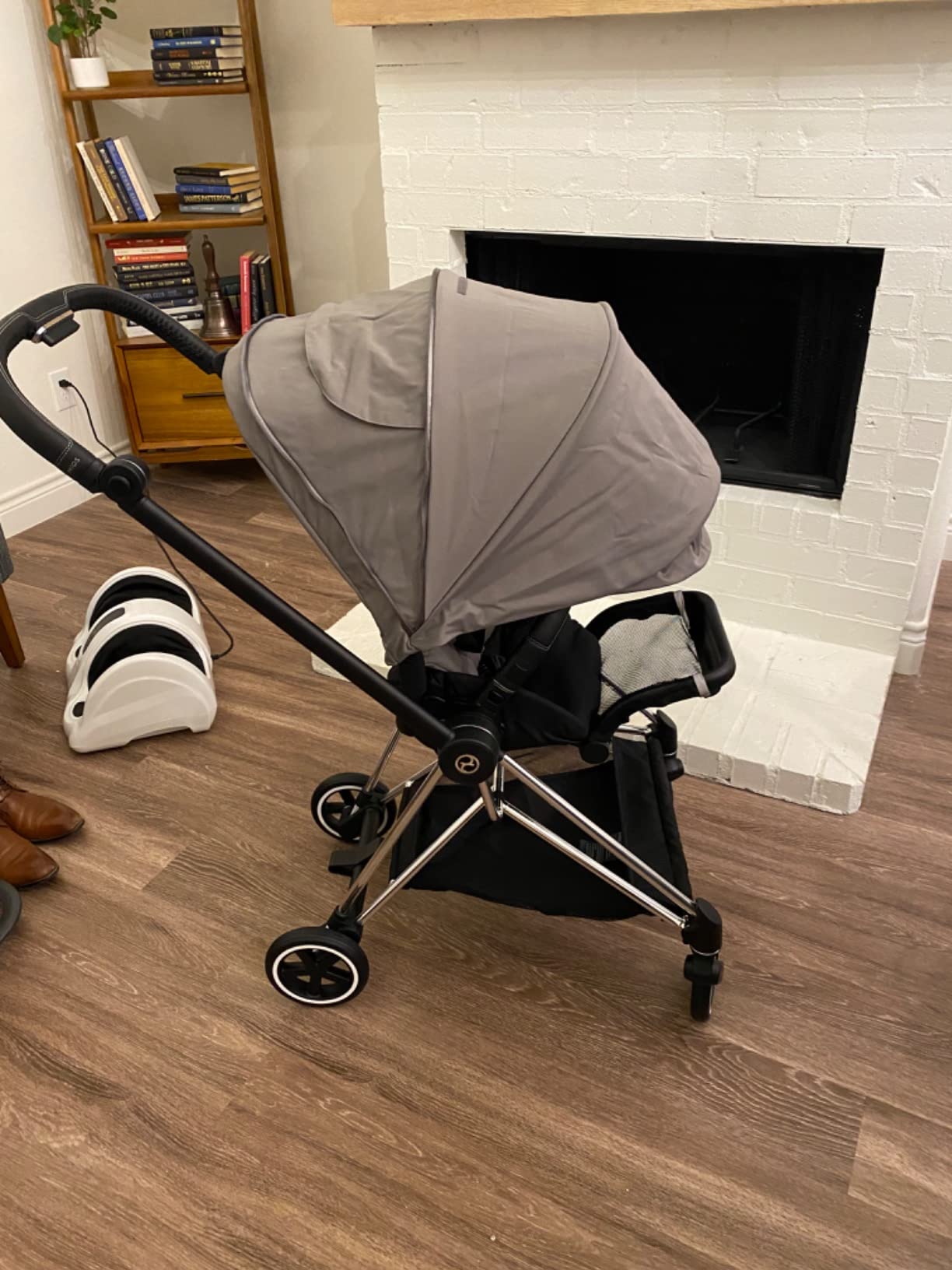 $12/mo - Finance Cybex Mios 2 Complete Stroller, One-Hand Compact Fold ...
