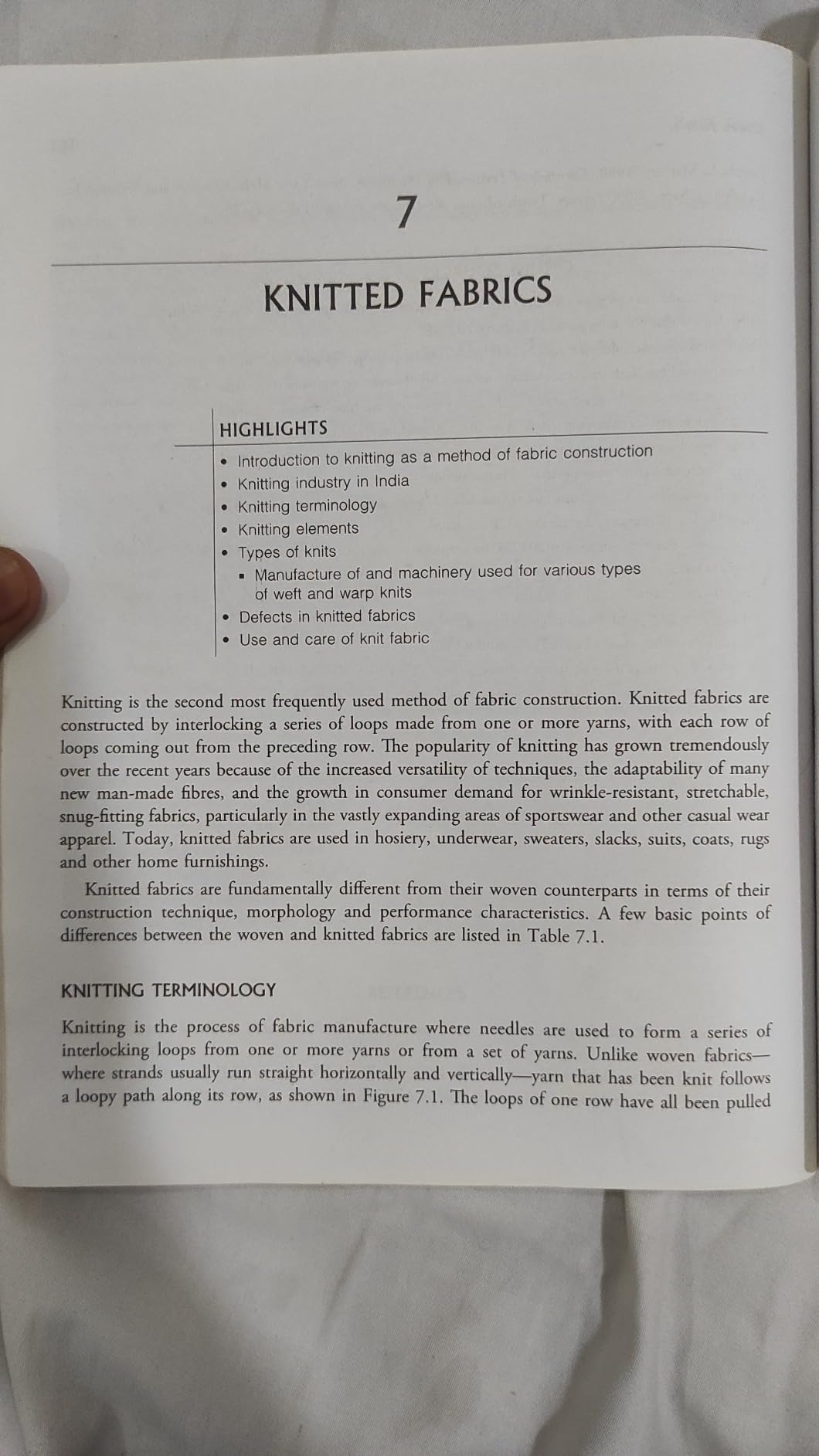 TEXTILES SCIENCE (PB) : Deepali, Rastogi, Sheetal, Chopra: Amazon.in: Books