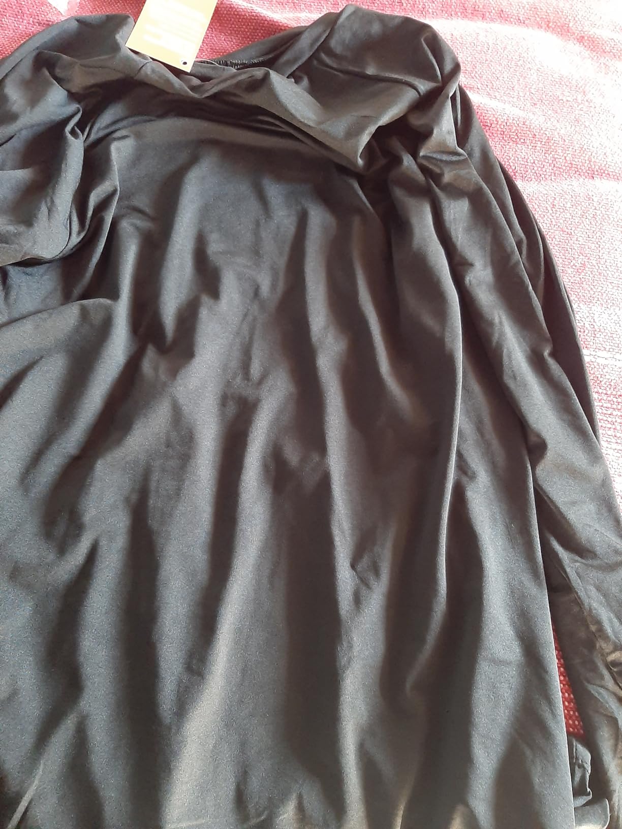 Segunda Pele Infantil Com Proteção Solar UV FP50 Camisa Manga Longa Em ...