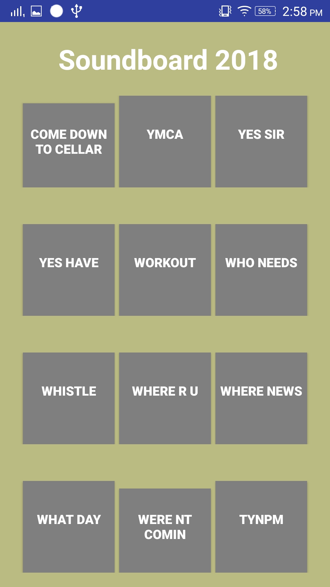 hrnry.the prtry soundboard - App on Amazon Appstore