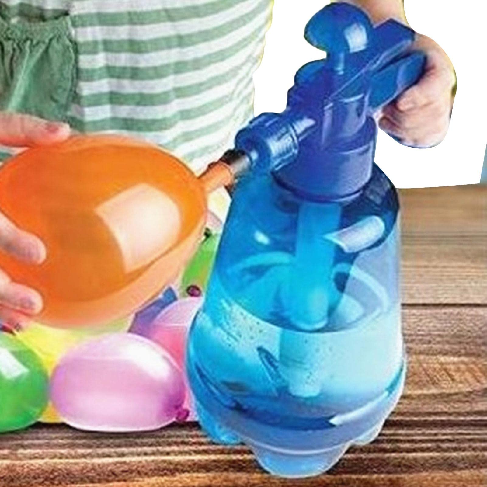 Buy Yahuan Water Balloon Pumping Station - Water Sports Fun Easy Refill ...