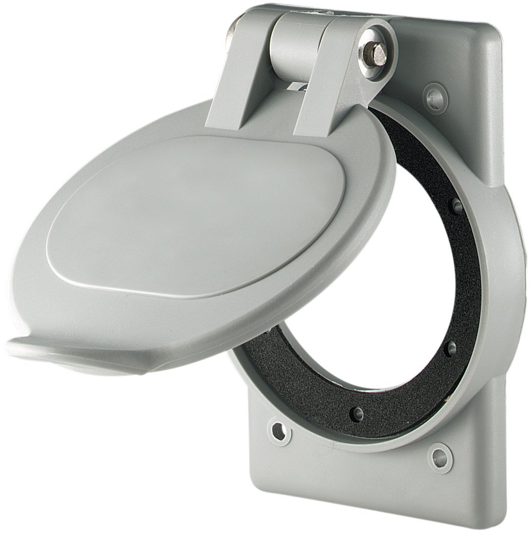 Eaton WP2 1-Gang Weatherproof Nylon Cover for 15A, 20A & 30A Devices ...