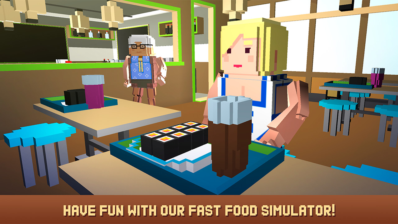 Japanese Food Cafe World: Sushi Chef Cooking King | Fast Food ...