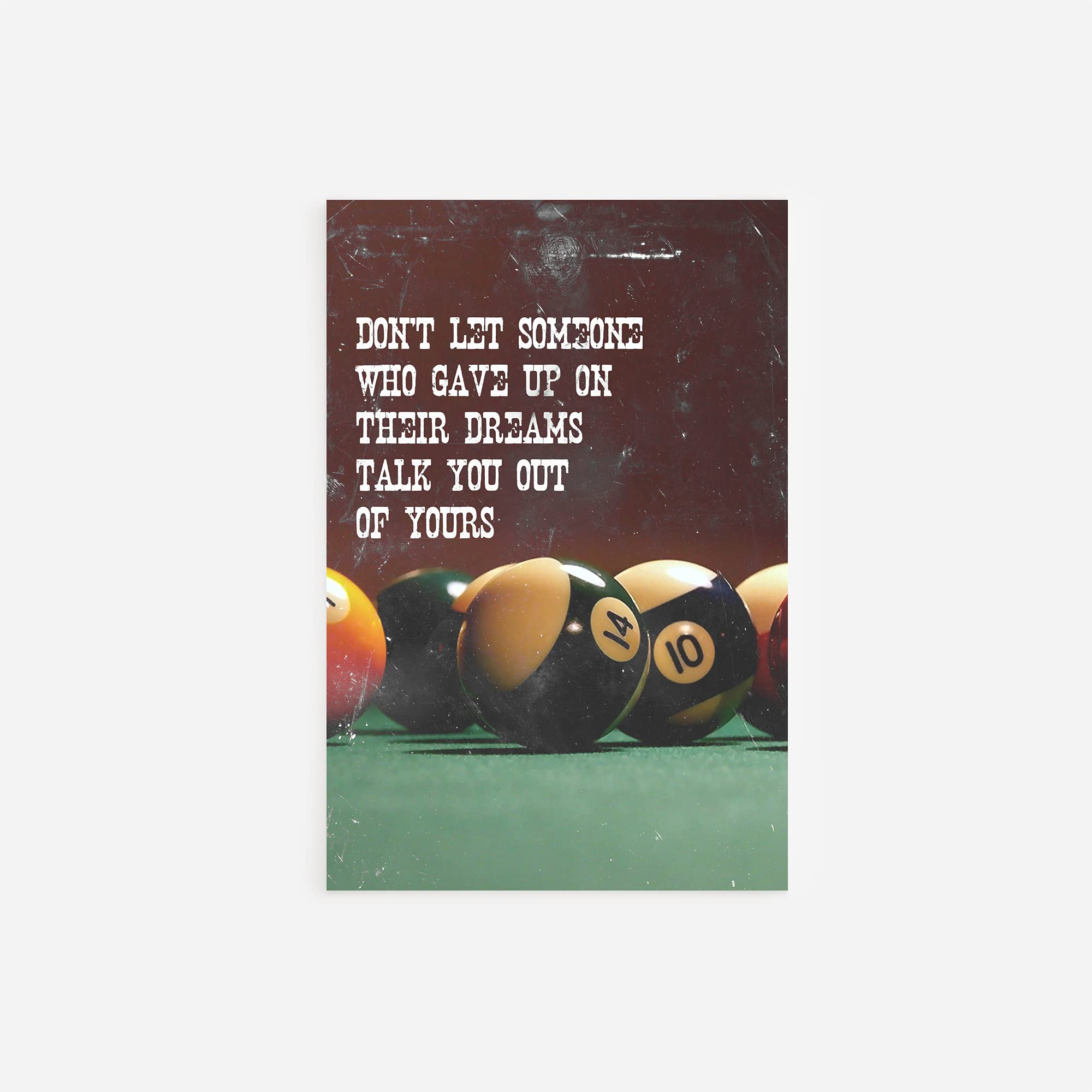 Billiards Quotes