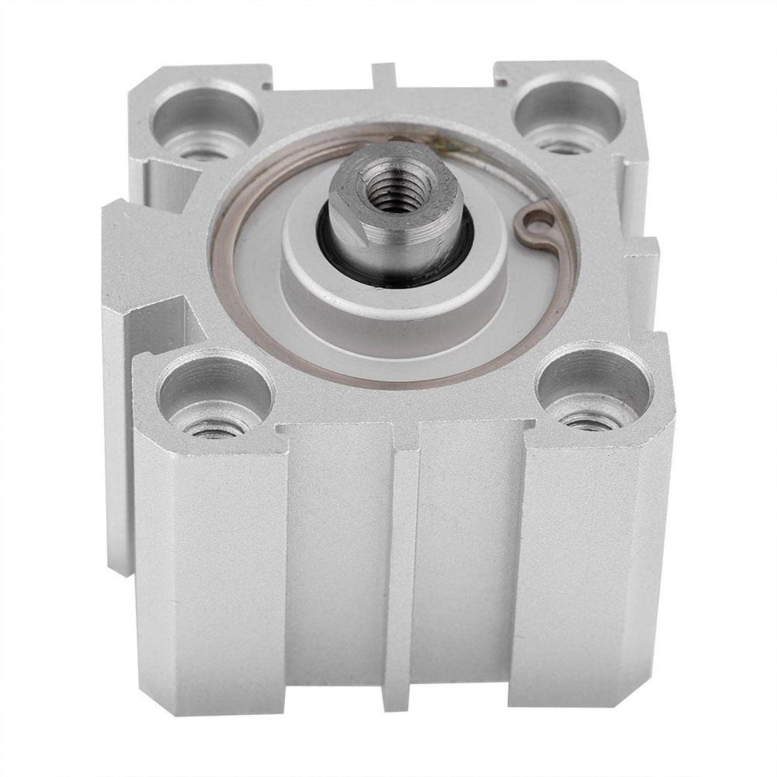 Buy Pneumatic Cylinder, Double Acting Air Cylinder 10mm Stroke Single ...