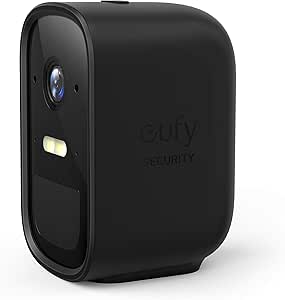 eufy Security eufyCam 2C Skin (2-Pack), Protective Silicone Casing for ...
