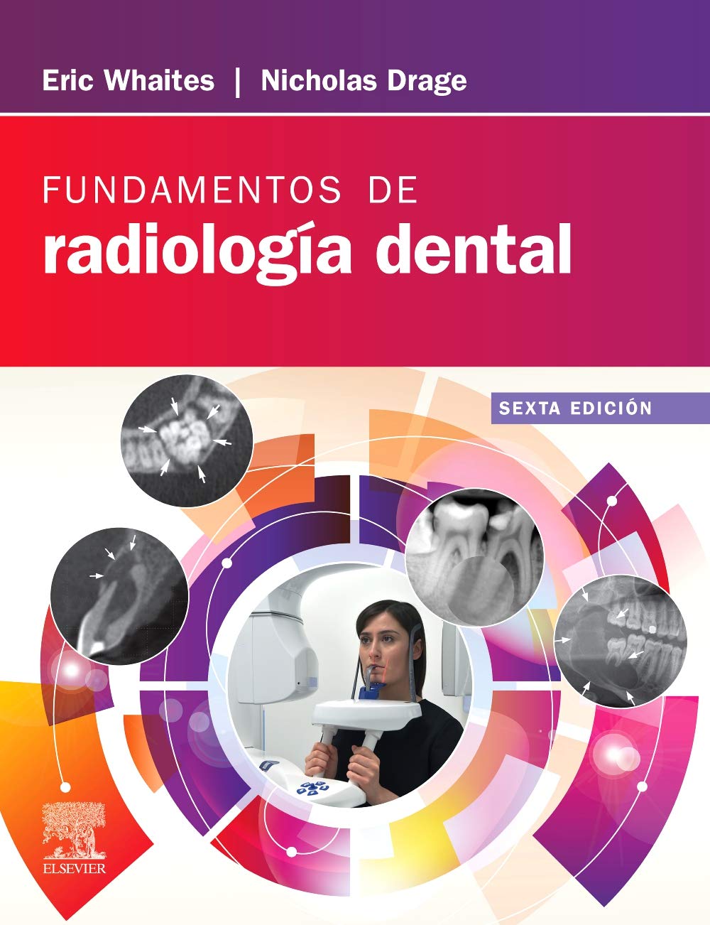 Fundamentos de radiología dental, 6ª ed. : Whaites, E.: Amazon.com.mx ...