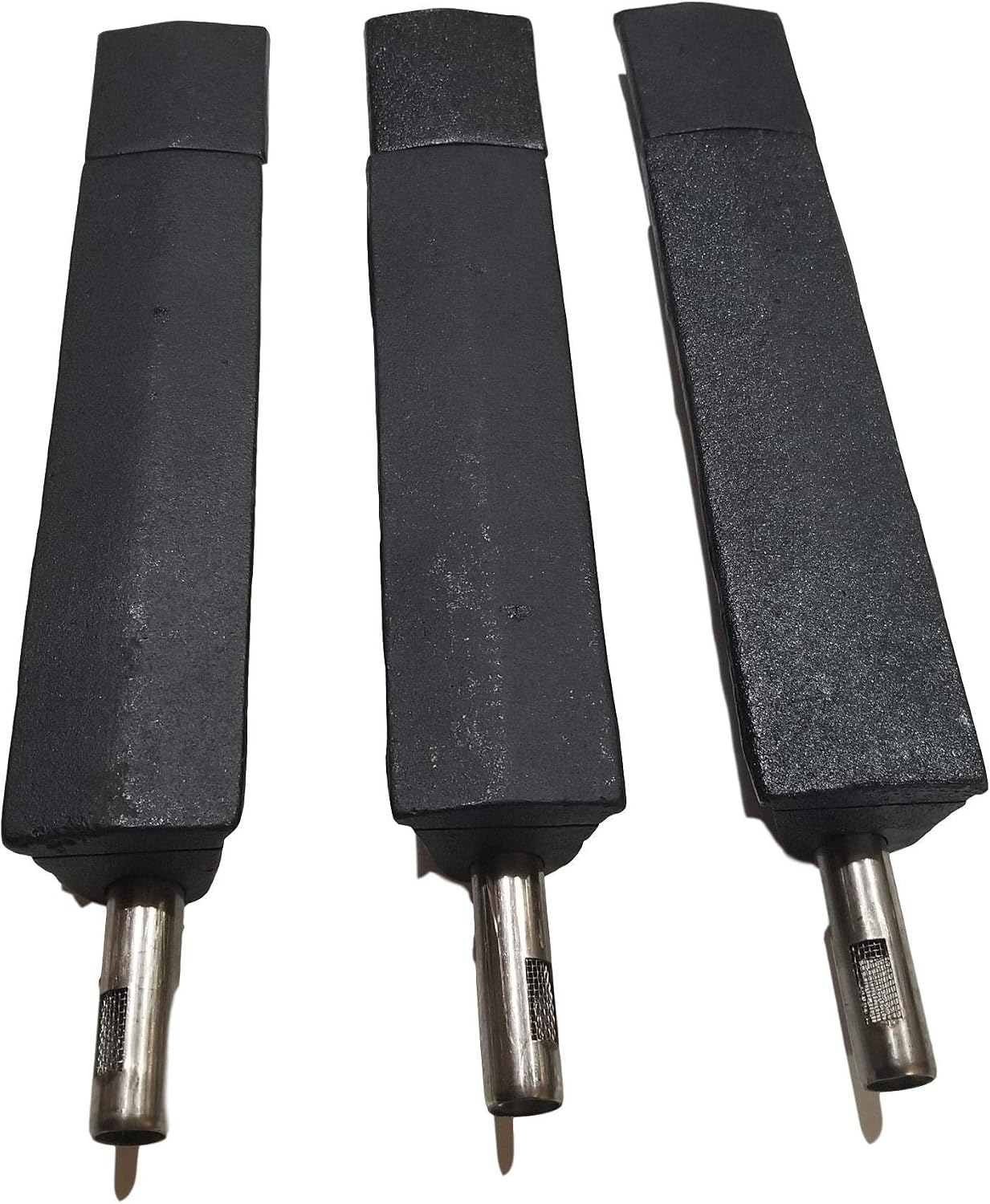 Amazon.com : Replacement Cast-Iron Grill Pipe Burner (3-Pack) Select ...