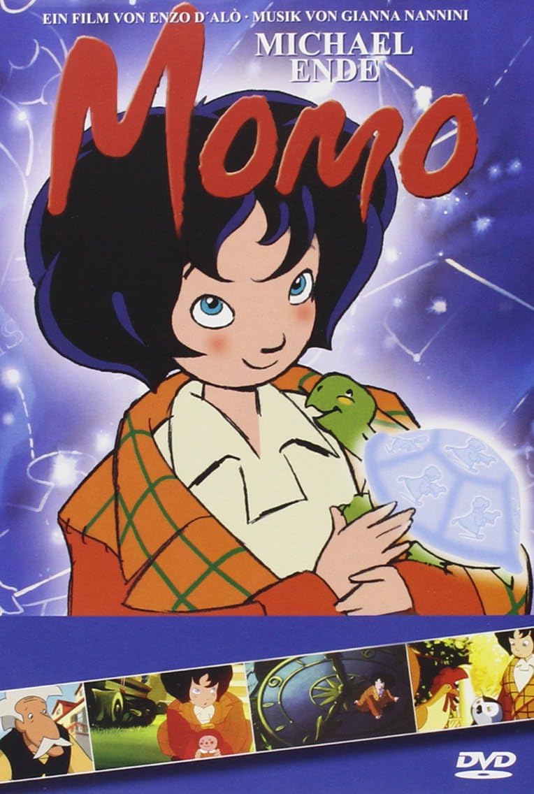 Momo [DVD]: Amazon.co.uk: DVD & Blu-ray