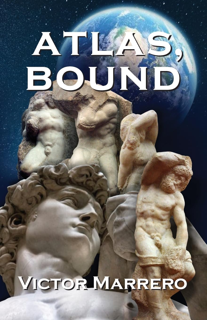 Atlas, Bound: Marrero, Victor: 9782958856700: Amazon.com: Books