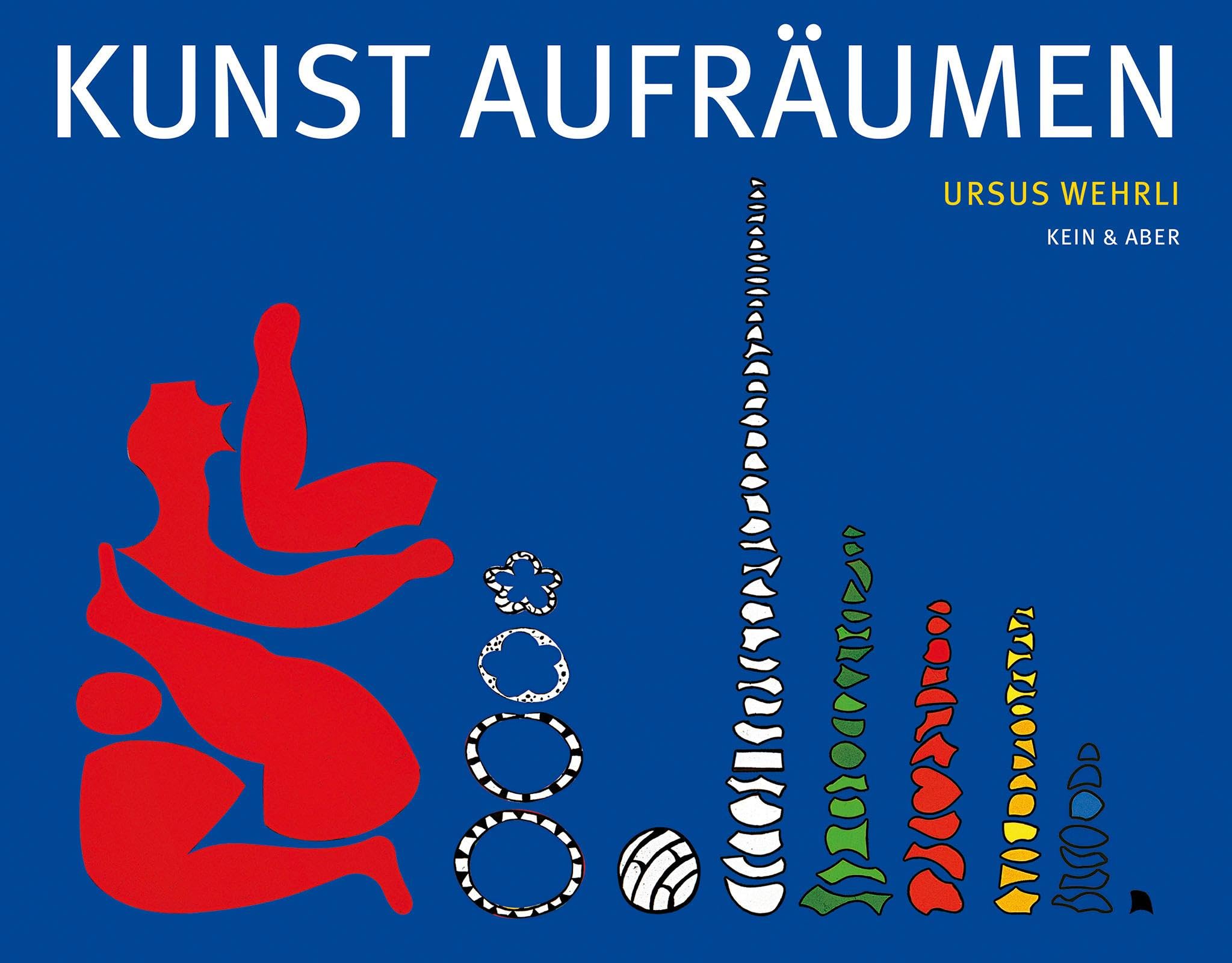 Ursus Wehrli Kunst Aufraumen