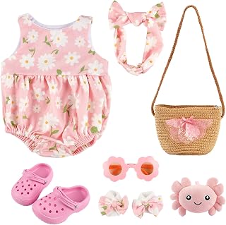 Best Baby Reborn Clothes and Shoes for Realistic Doll Play – Cuddle ...