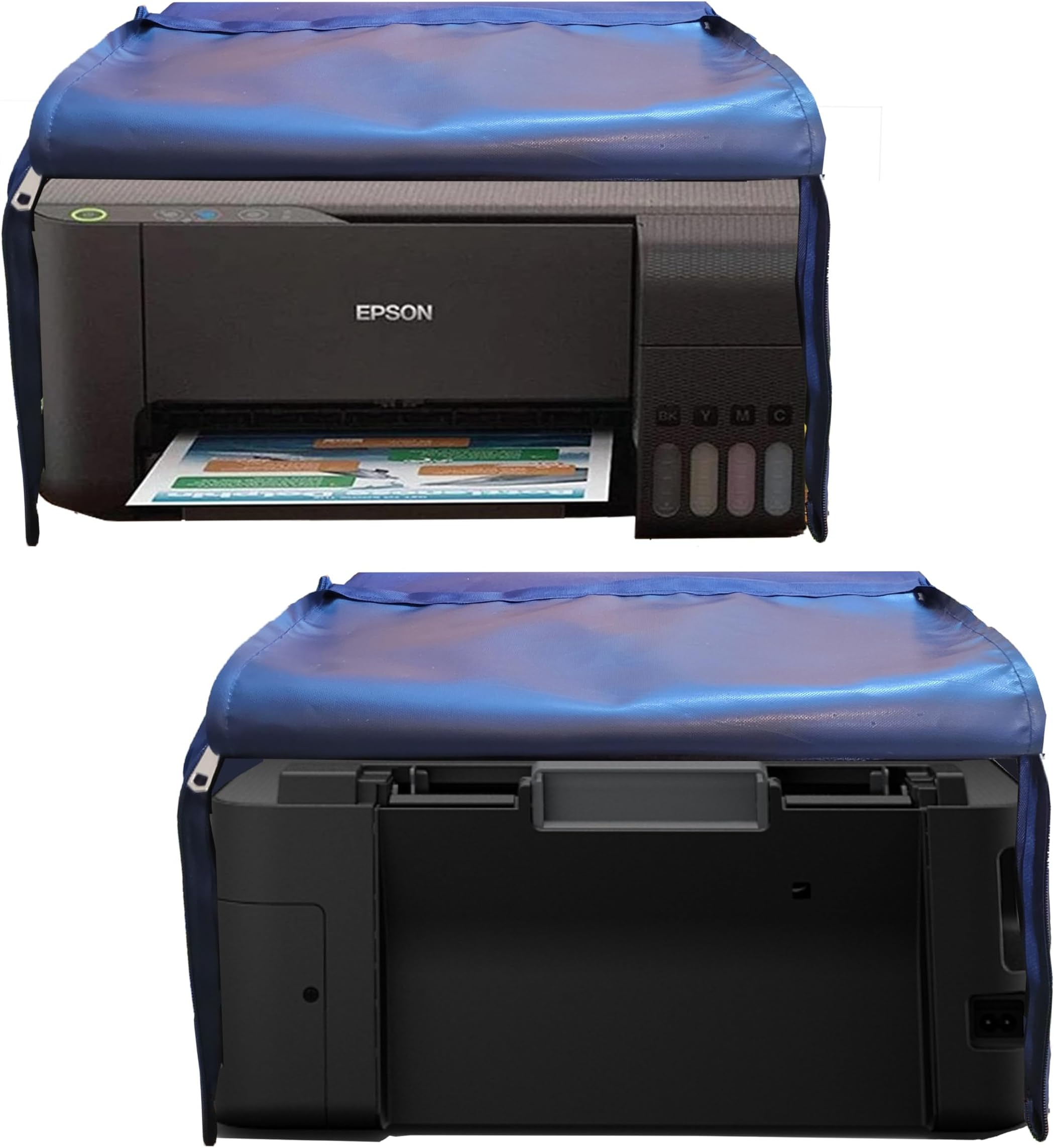 Alifiya Dust Proof Washable Printer Cover for Epson L3252 / L3250 ...