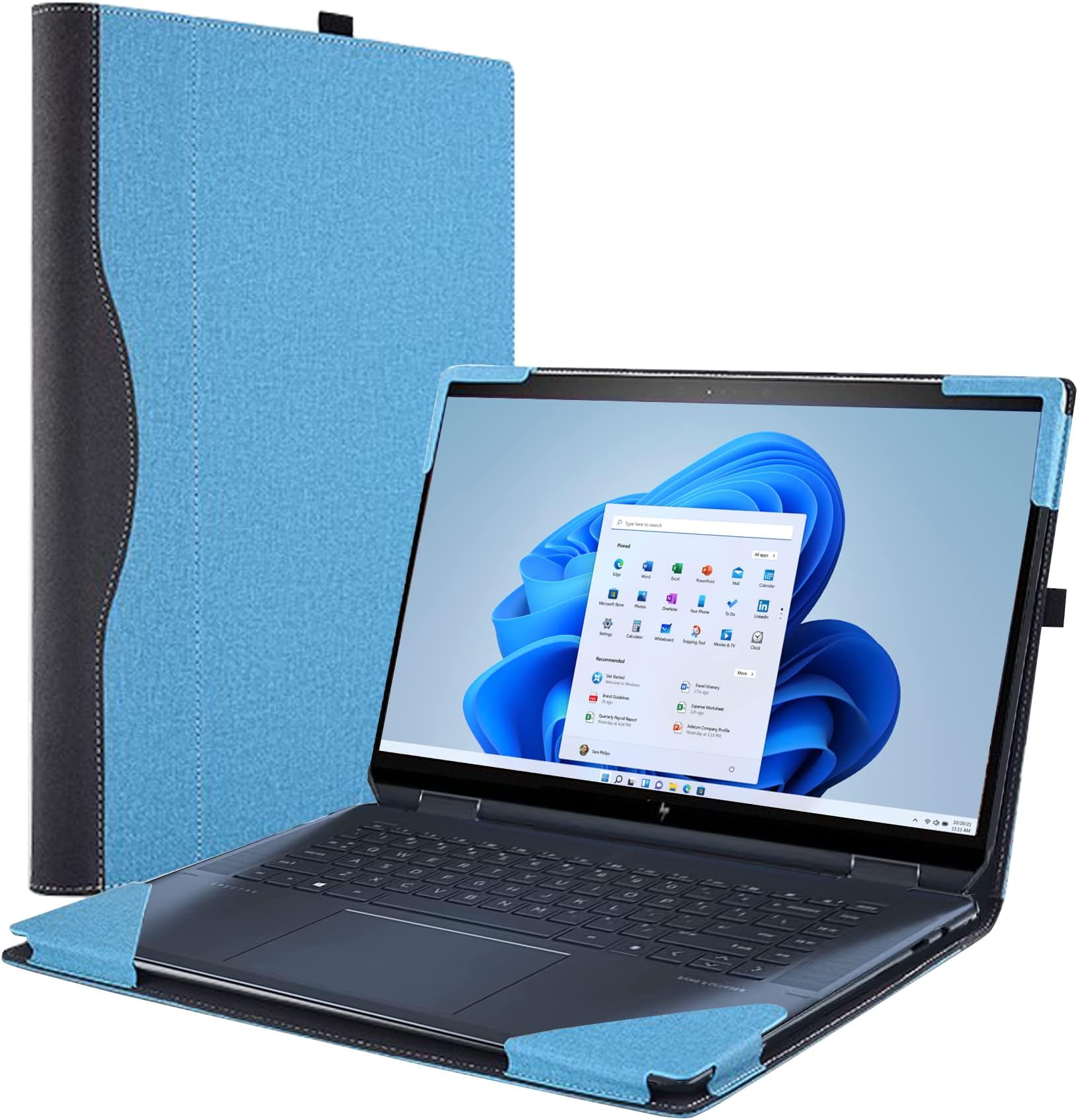 Amazon.com: Laptop Case Cover for HP Envy x360 2-in-1 Laptop 16-ad 16z ...