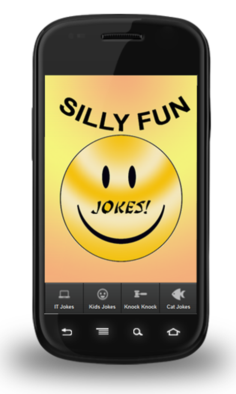 Silly Jokes - App on Amazon Appstore