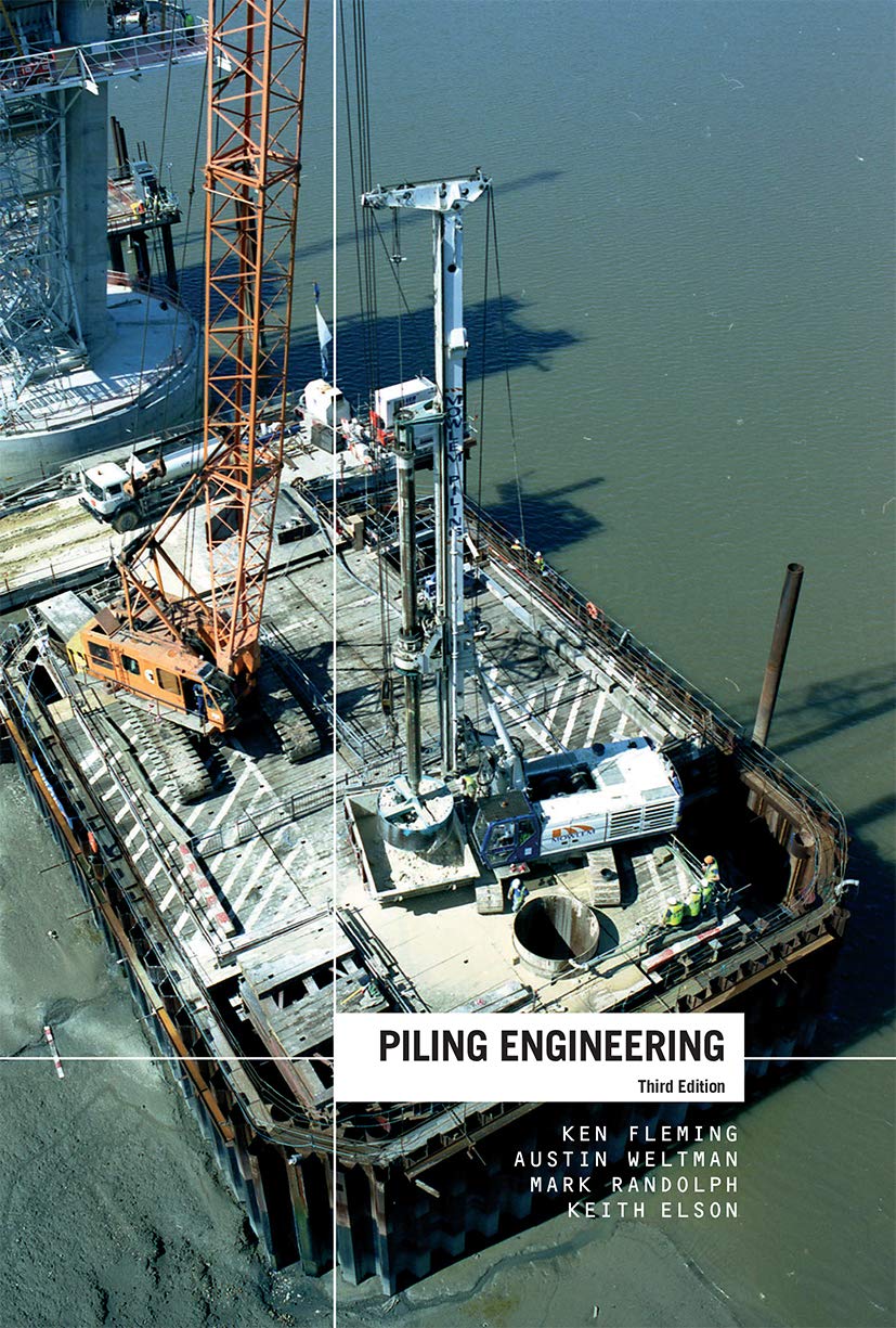 Amazon | Piling Engineering | Fleming, Ken | Design & Construction