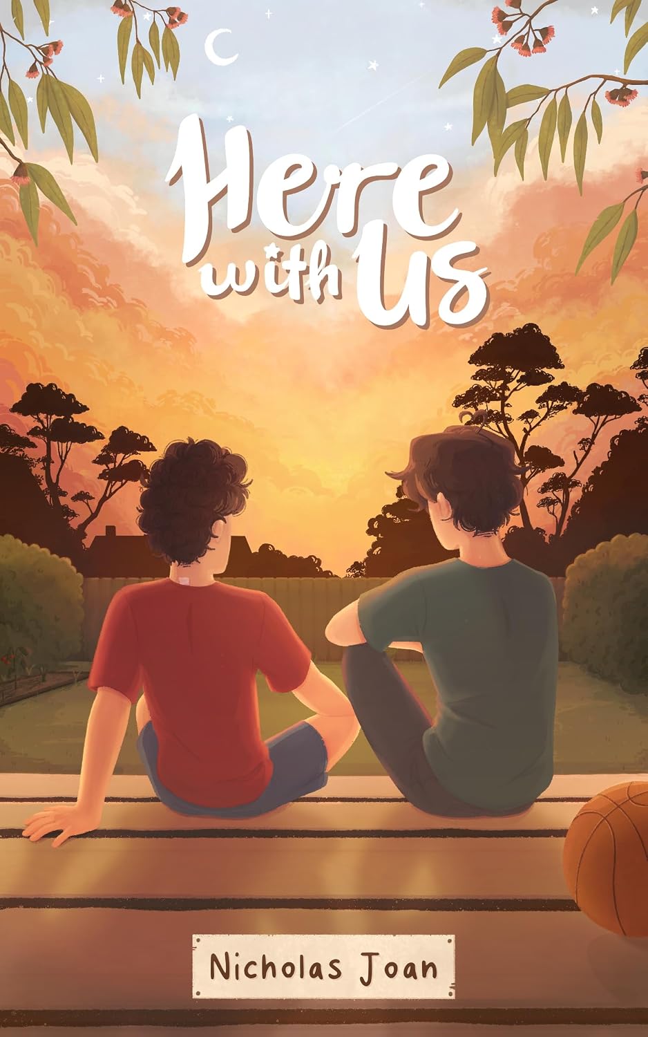 Amazon.com: Here With Us eBook : Joan, Nicholas: Kindle Store