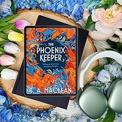 The Phoenix Keeper: MacLean, S. A.: 9780316573092: Amazon.com: Books