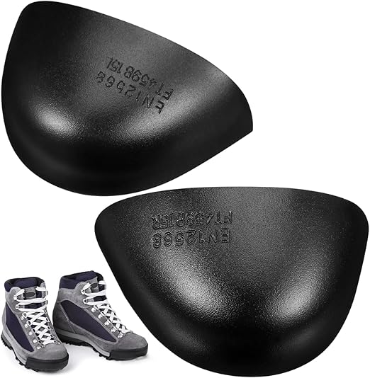 Operitacx 1 Pair Steel Toe Covers for Shoes, Workplace Safety Overshoes ...