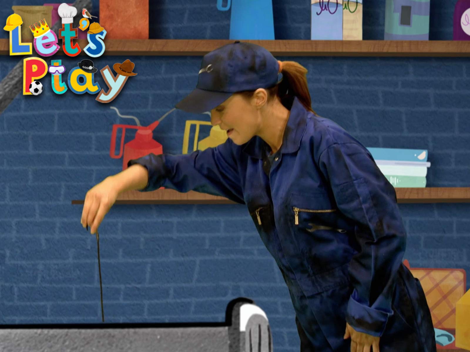 Watch Let's Play | Prime Video