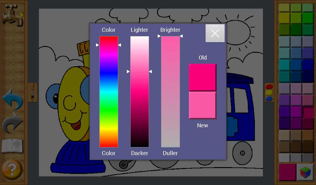 Kea Coloring Book - App on Amazon Appstore
