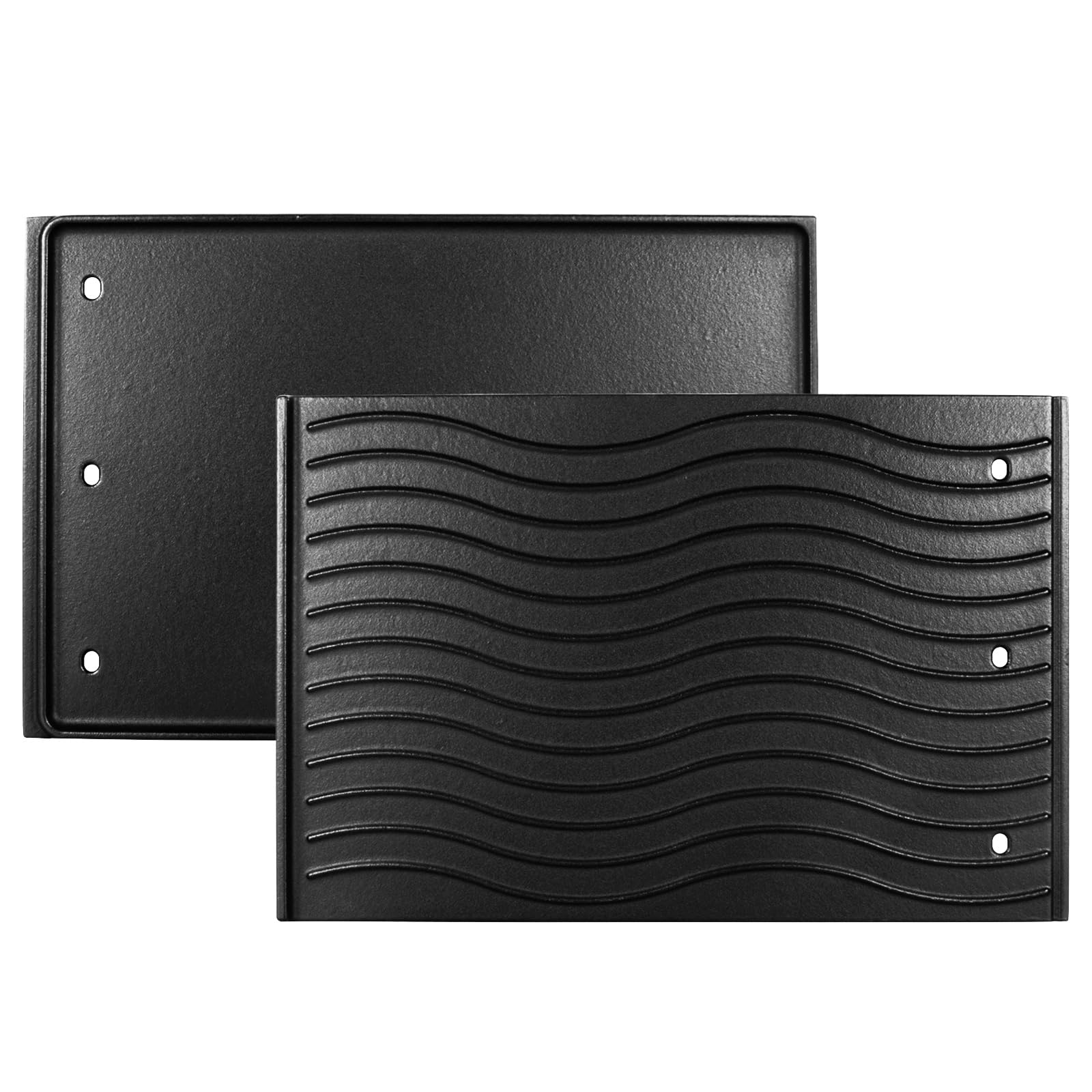 Amazon.com: 56040 56041 Reversible Grill Griddle for Napoleon Prestige ...