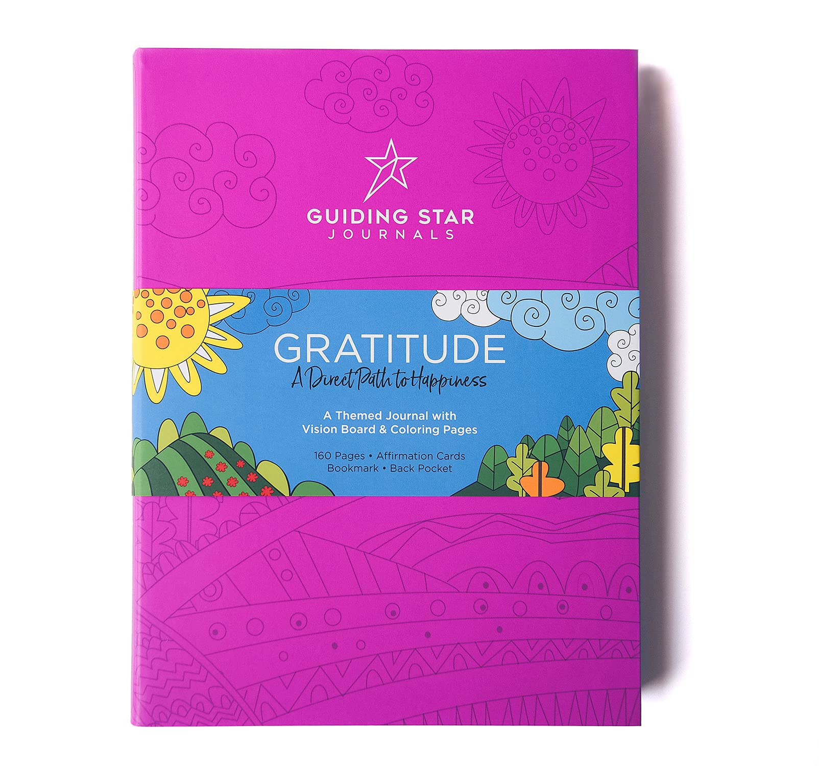 Buy InnerGuide Planners Guided Journal with Writing & Vision Board ...