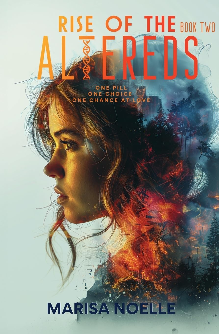 Amazon.com: The Rise of the Altereds: The Unadjusteds book 2: ...