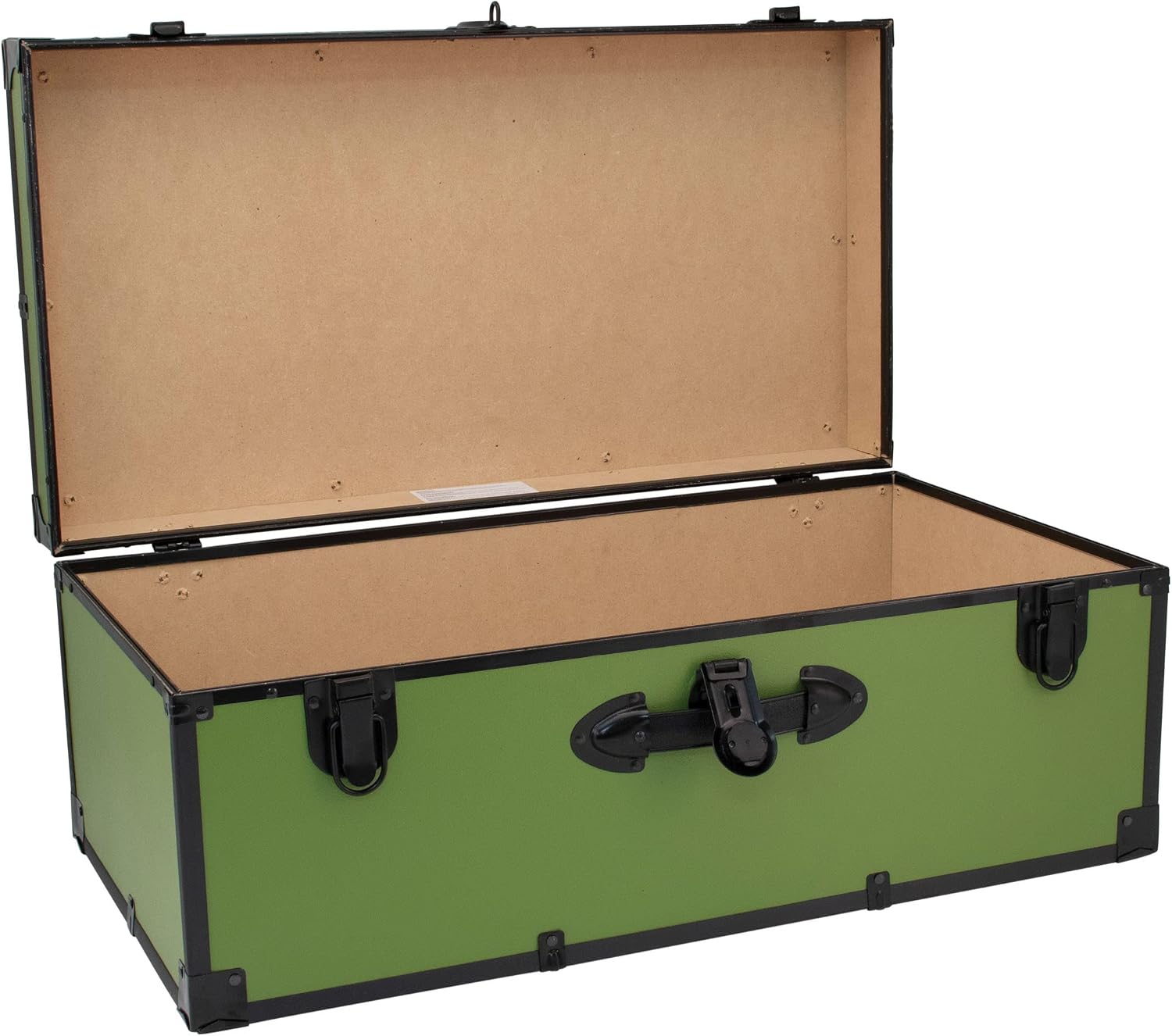 Amazon.com: Seward Classic Trunk with Lock, Olive Grove, 30-Inch : Home ...