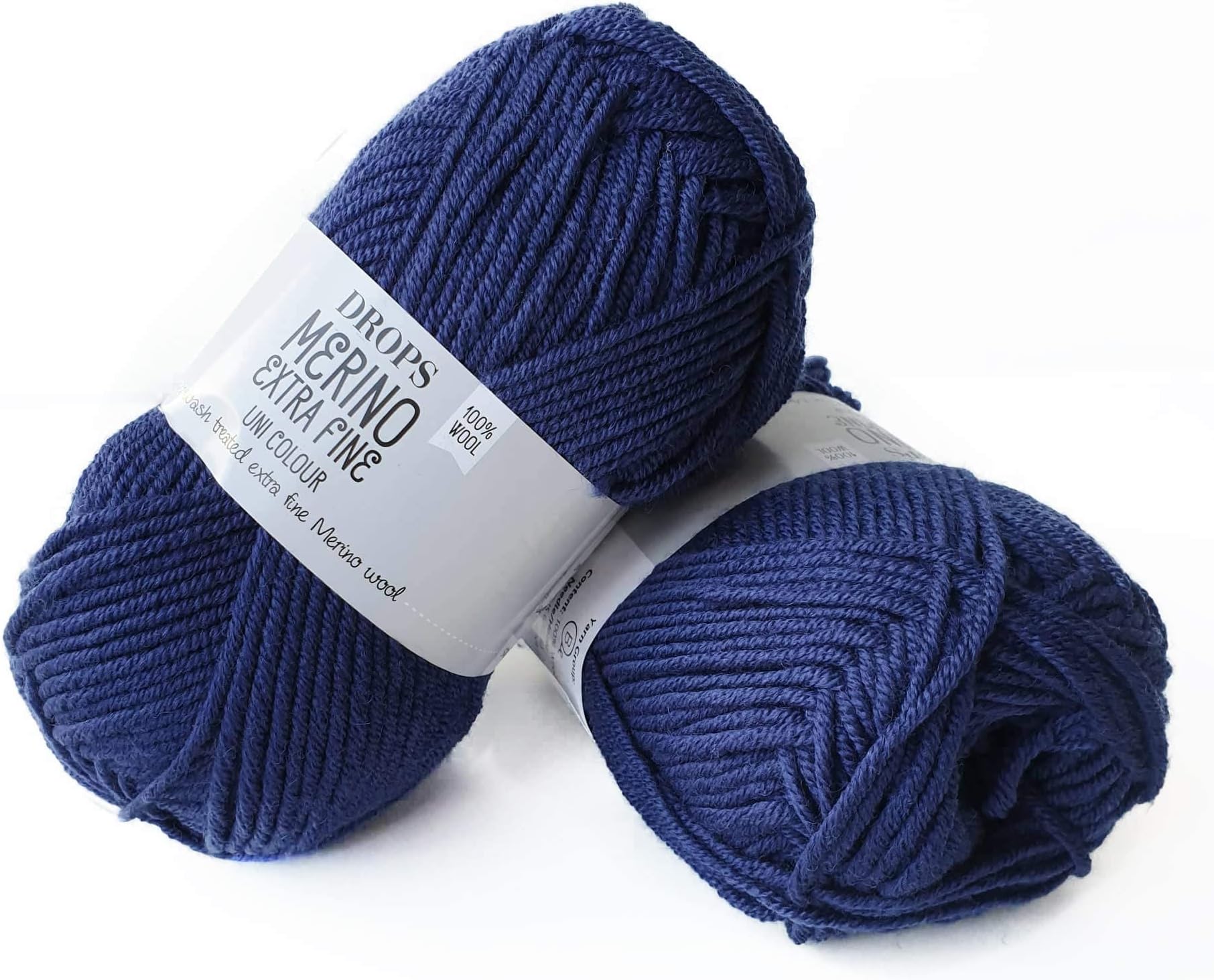 Amazon.com: DROPS Air Yarn 164yds/150m 1.8oz/50g Group C. Medium Thick ...