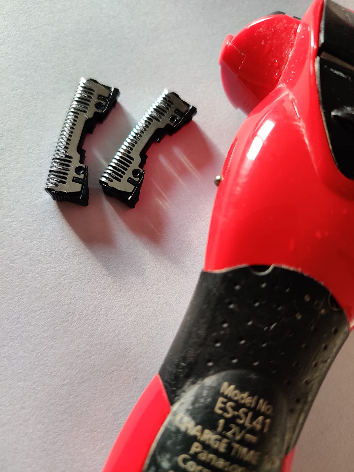 Panasonic WES9068PC Electric Razor Replacement Inner Blade for men ...