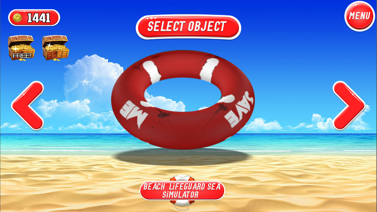 Beach Lifeguard Sea Simulator - App on the Amazon Appstore