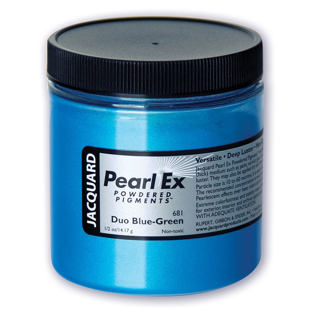 Amazon.com: Pearl Ex 4 OZ #692 Duo Blue/Green