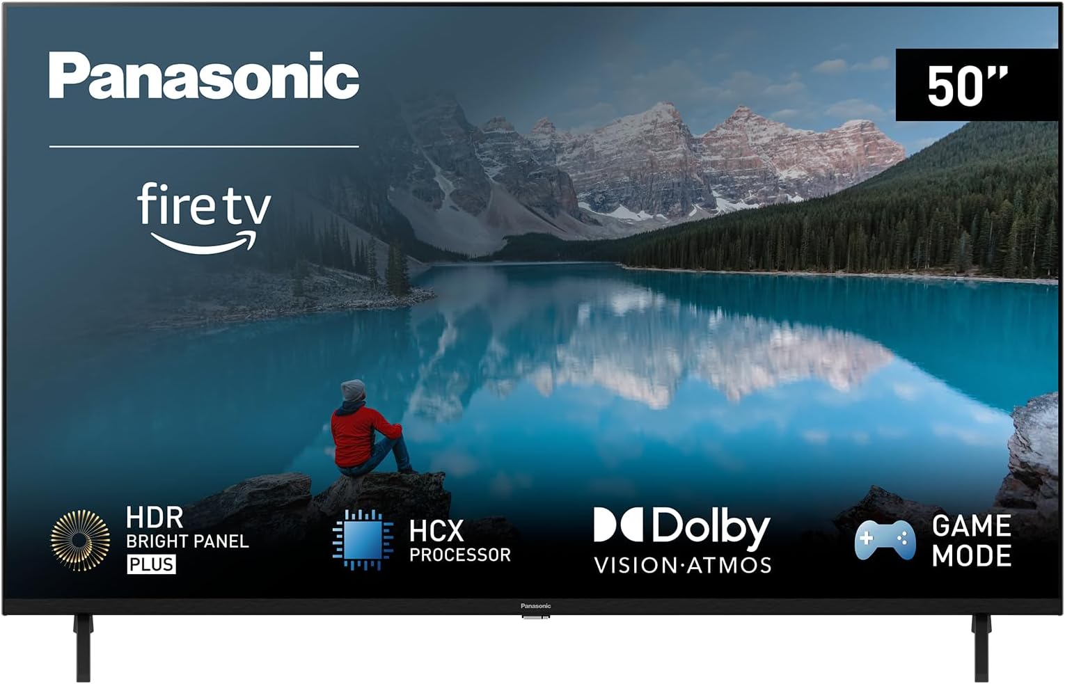 Panasonic TX-50MX800E, Smart TV LED 4K Ultra HD 50 Pulgadas, Alto Rango ...
