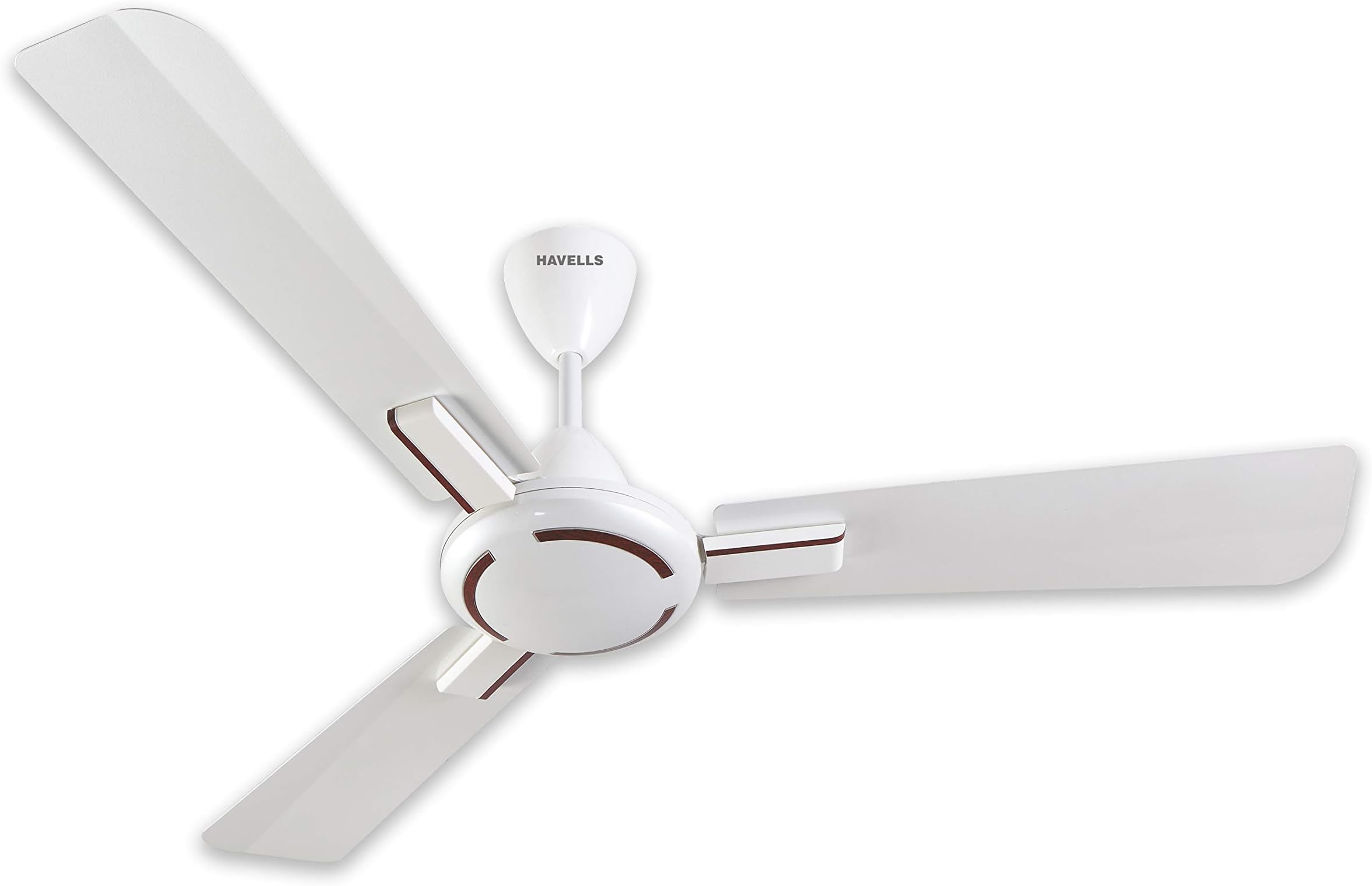 Buy Havells 1200mm Thrill Air Ceiling Fan (White) Online at Low Prices ...