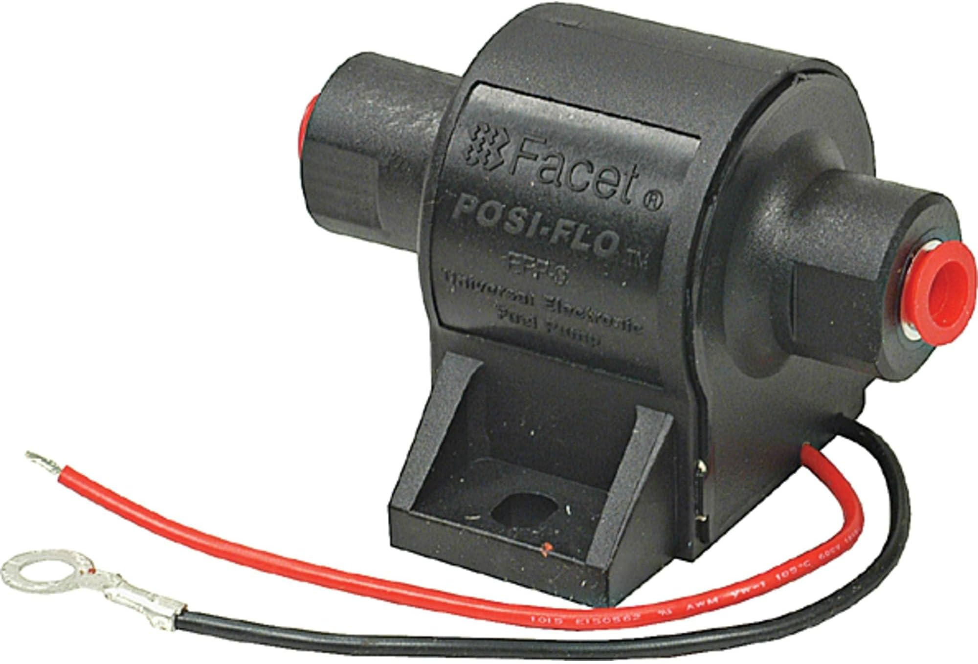 Amazon.com: DB Electrical New POSI-FLO Solid State Fuel Pump 12V 1.5 ...
