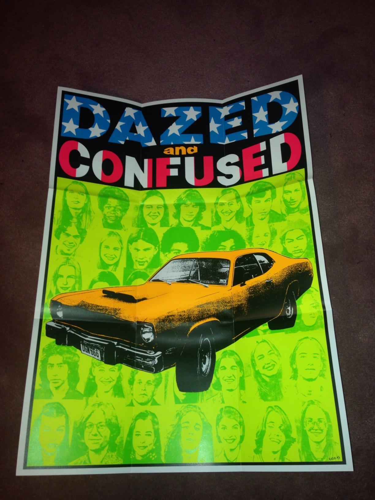Amazon.com: Dazed and Confused (The Criterion Collection) [4K UHD ...