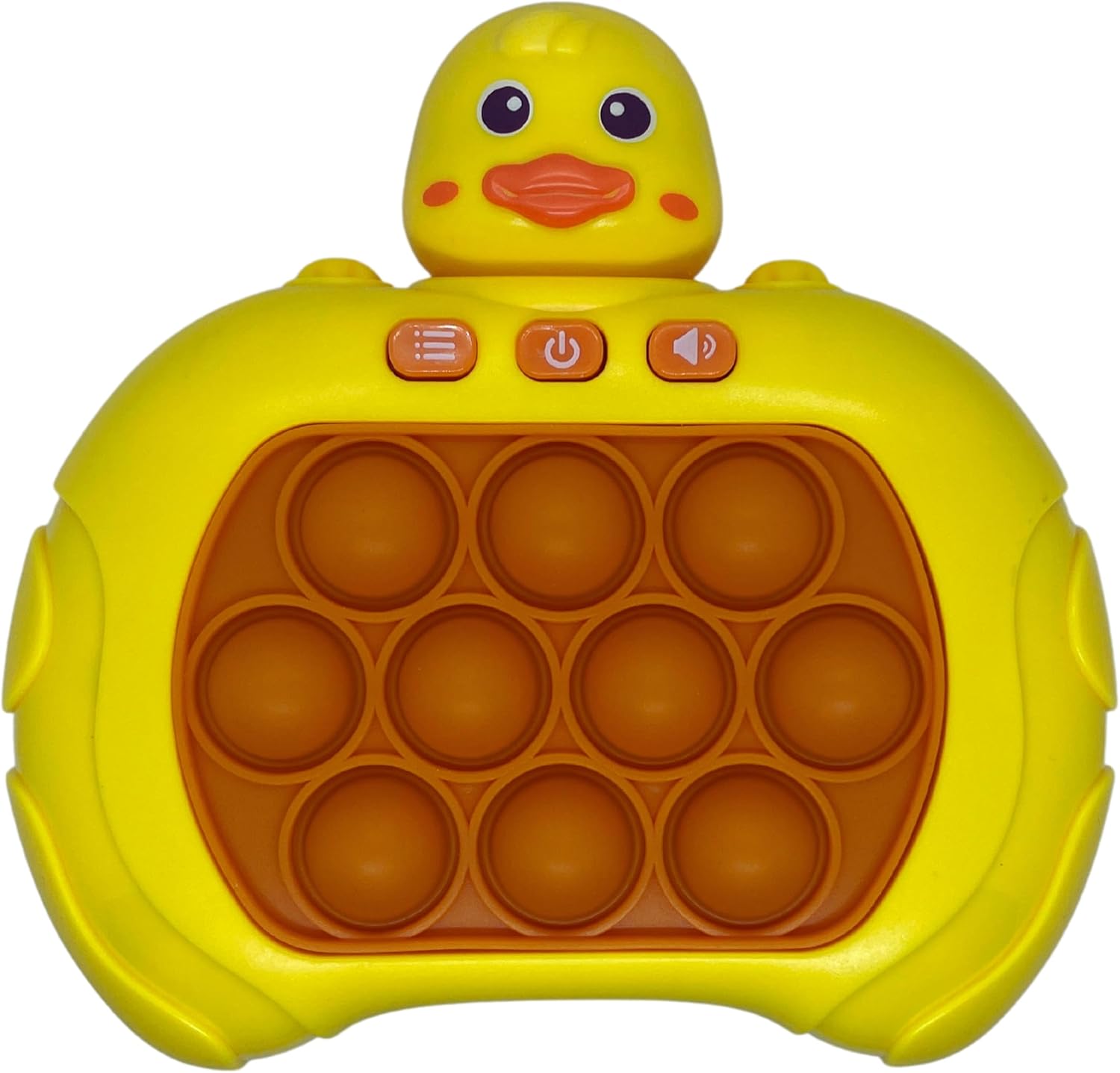 Pop The Target! Handheld Speed Pushing Pop it Game Machine: A Fun ...