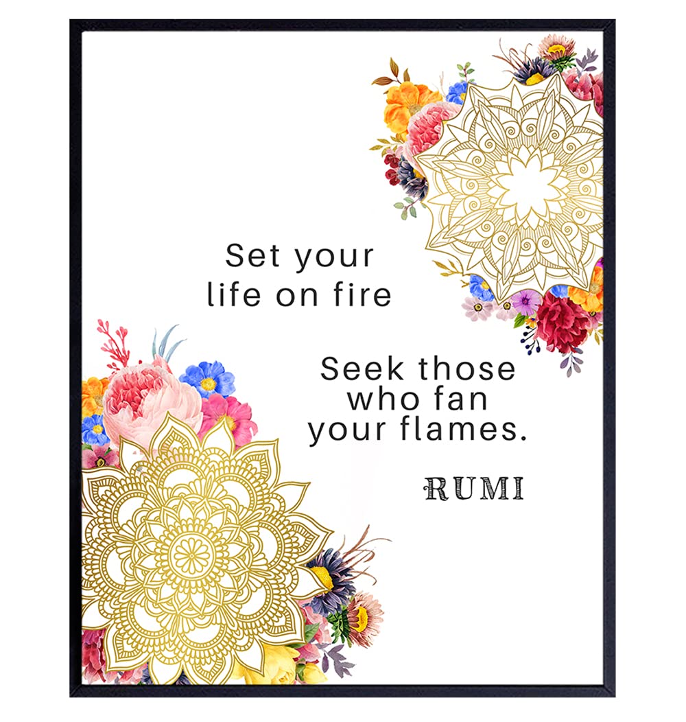 Mindfulness Quotes Rumi