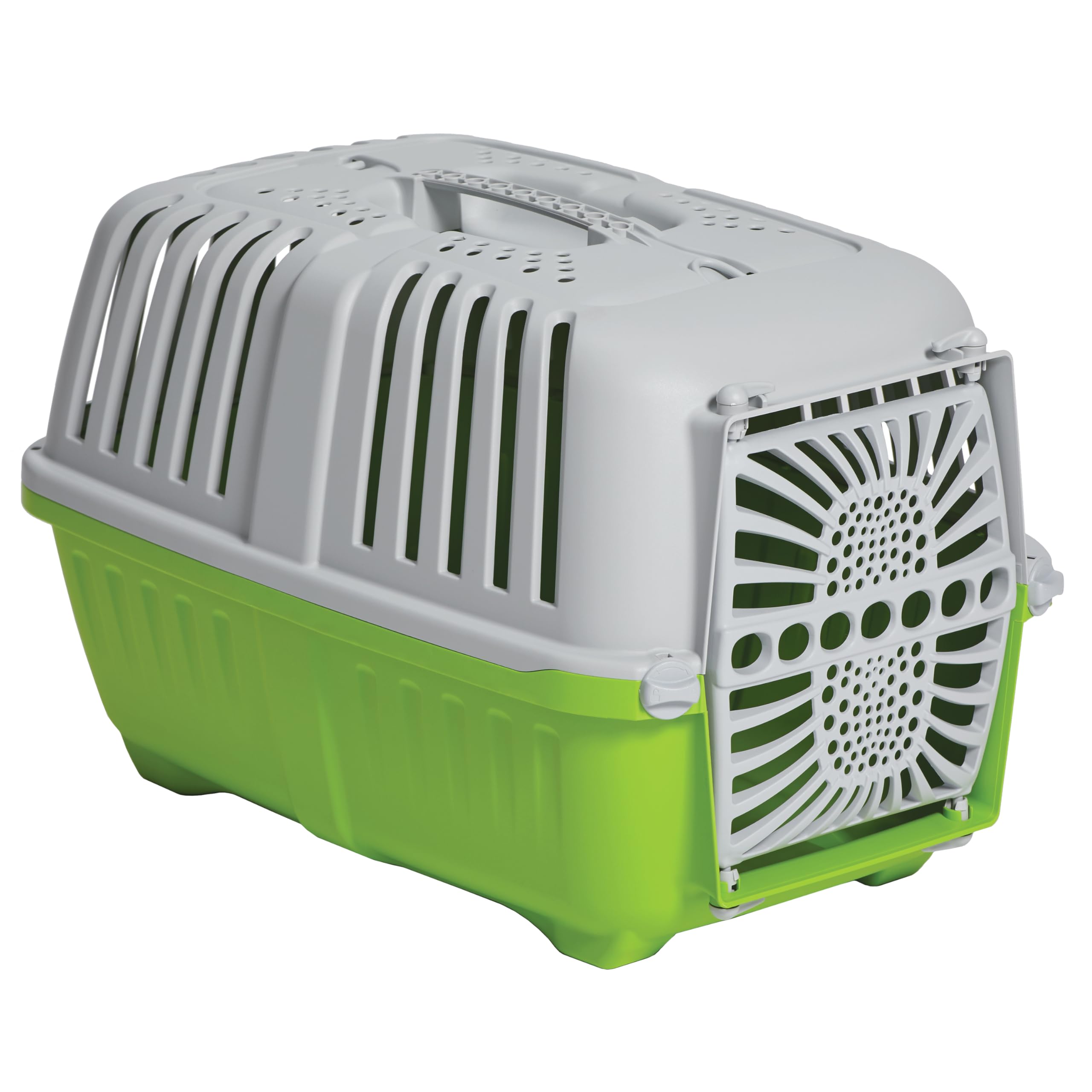Snapklik.com : MidWest Spree Travel Pet Carrier Hard-Sided Pet Kennel ...