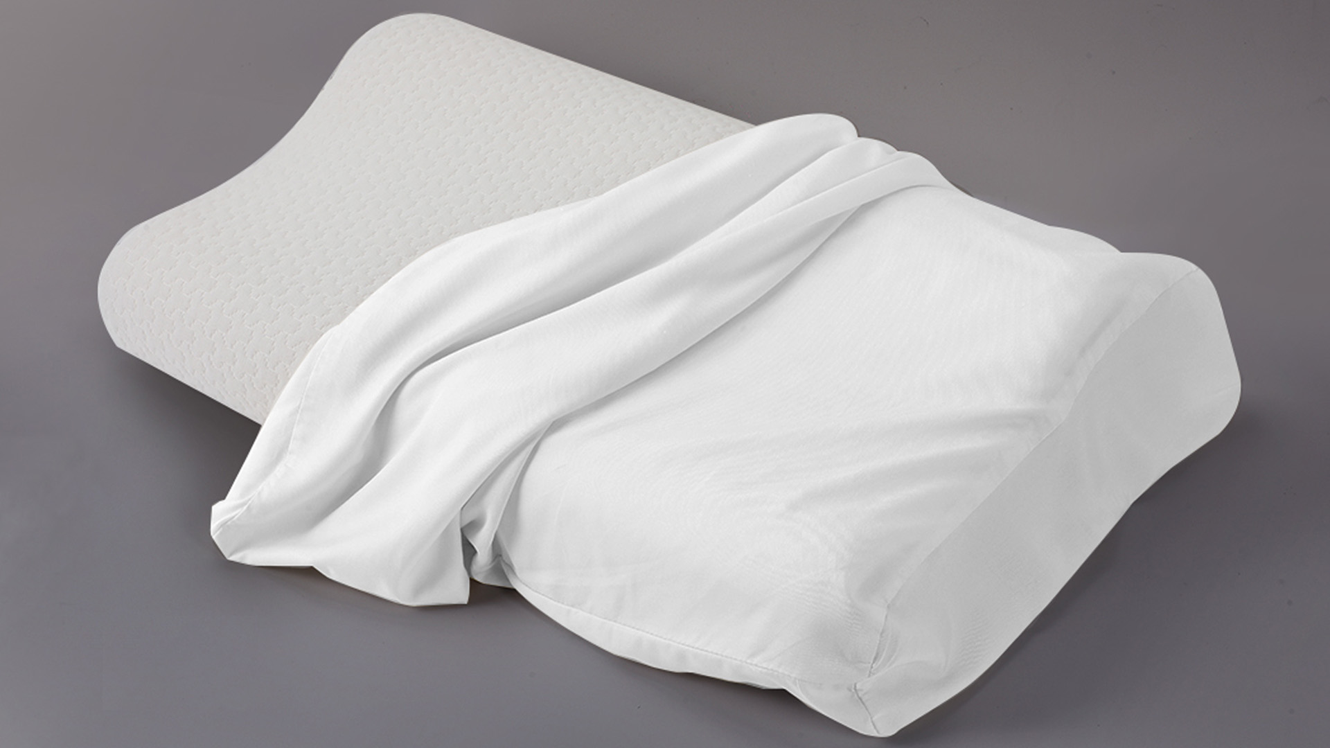 Watch Pillow Case Cover for Contour Cervical Neck Pillow on Amazon Live