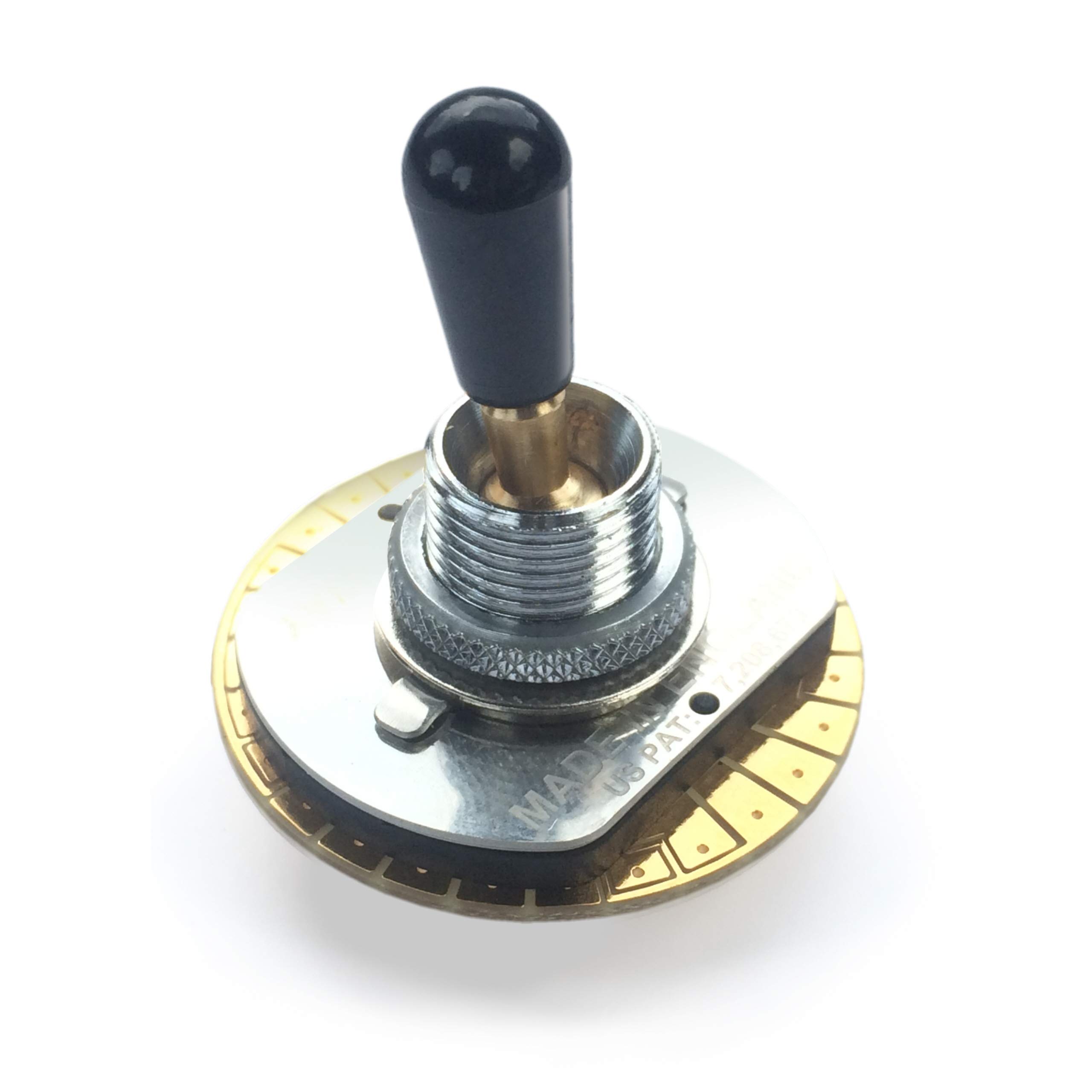 Amazon.com: Free-Way Ultra 6 Way Toggle Switch Nickel : Industrial ...