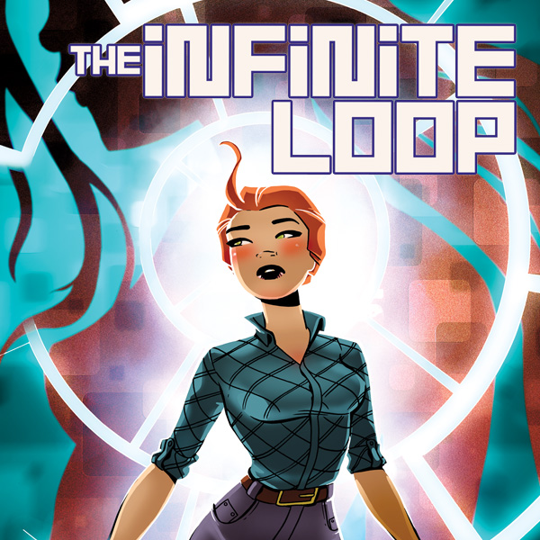 Amazon.com: The Infinite Loop eBook : Colinet, Pierrick, Charretier ...