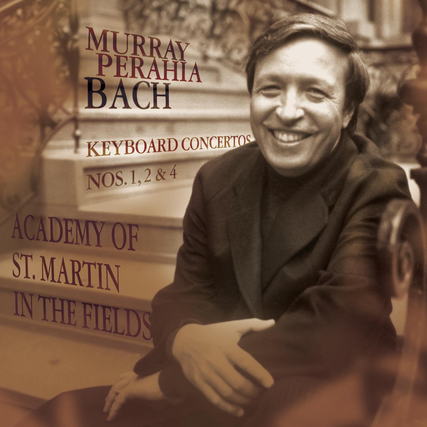 Bach: Keyboard Concertos, Vol. 1: Amazon.co.uk: CDs & Vinyl